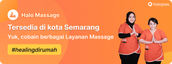 Pijat Panggilan Semarang: Pijat Online 34/7 Hemat & Terpercaya